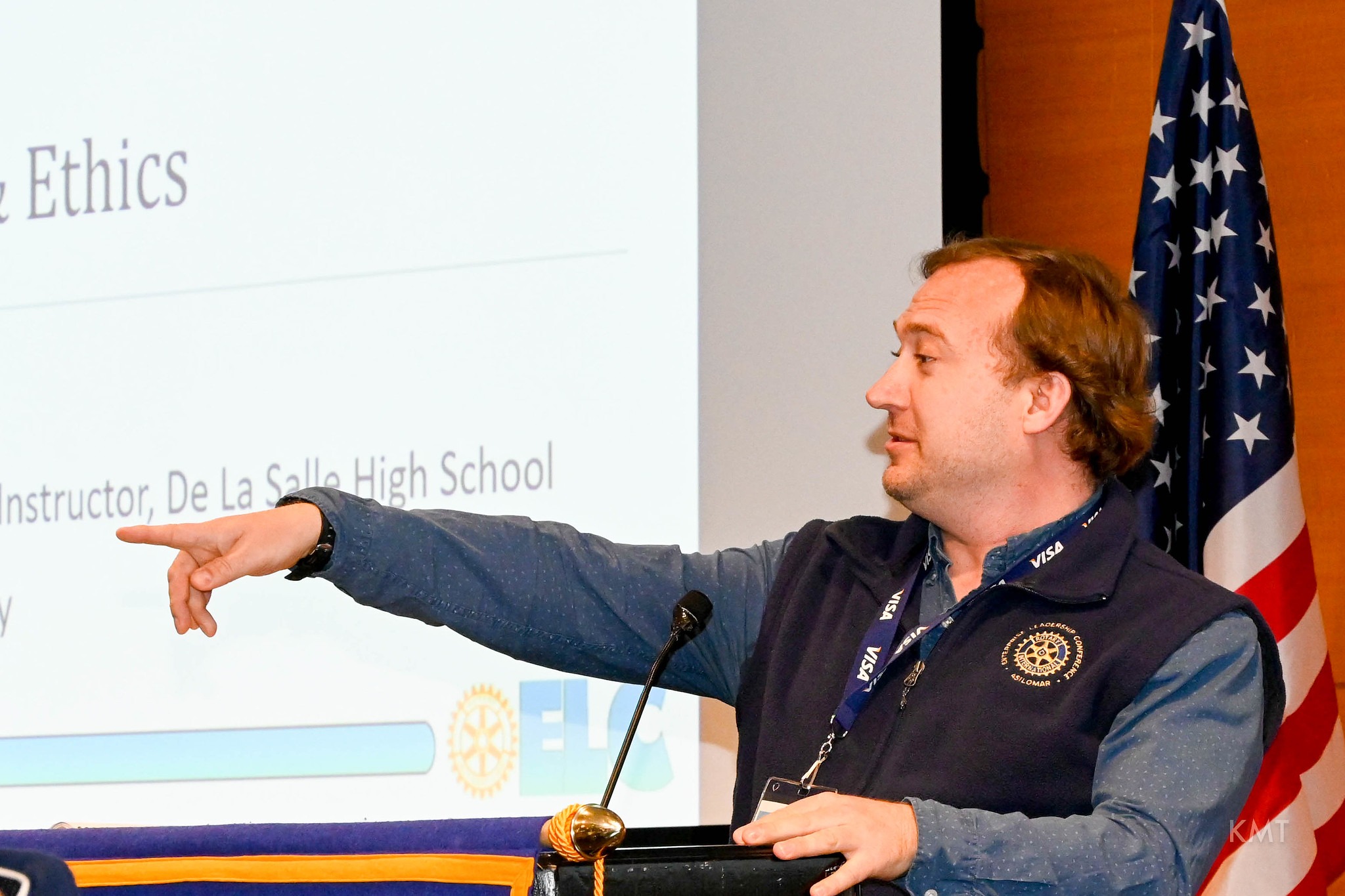 ELC Program – Enterprise Leadership Conference